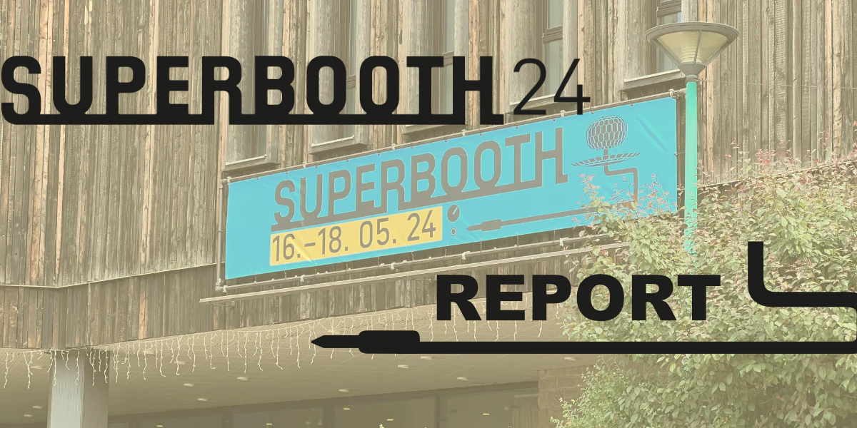 SUPERBOOTH 2024レポート— Clockface Modular