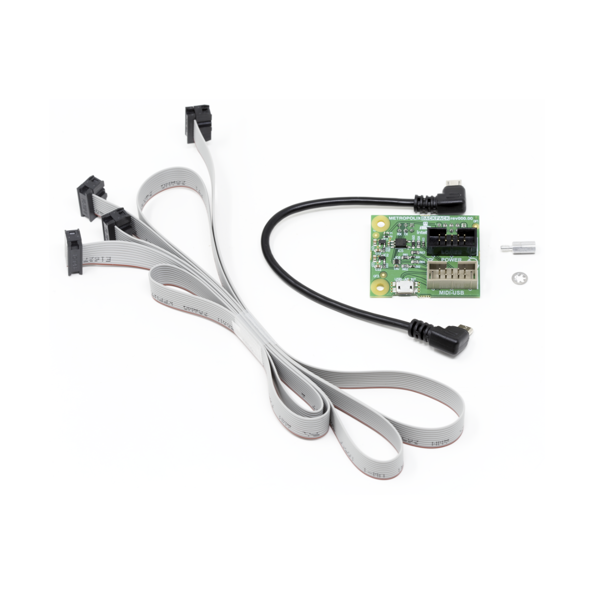 Intellijel Designs Metropolix Backpack — Clockface Modular