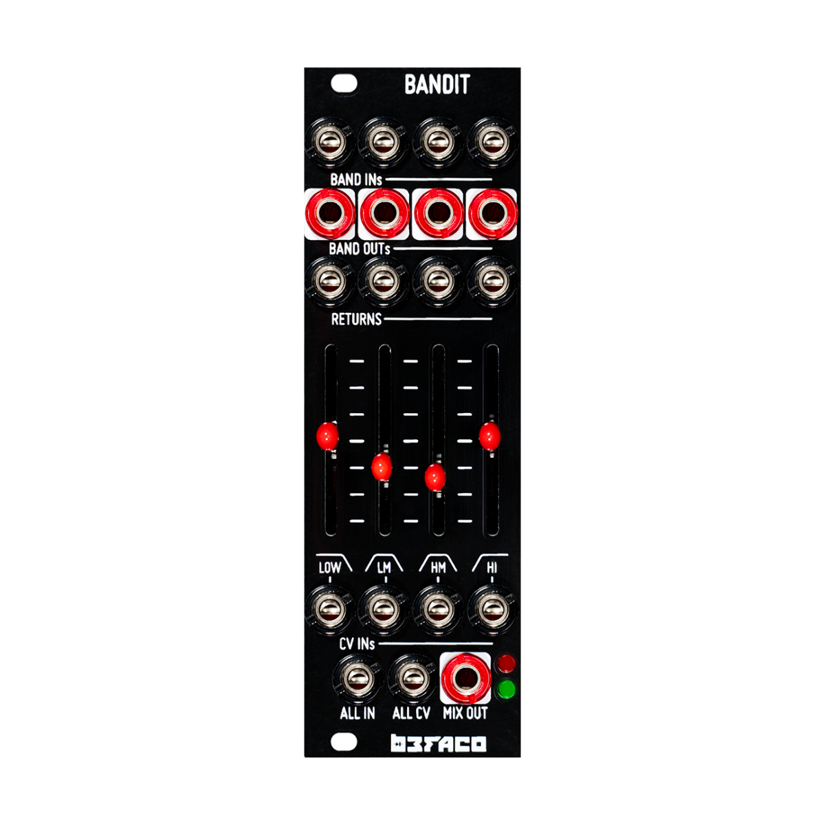 Befaco Bandit— Clockface Modular