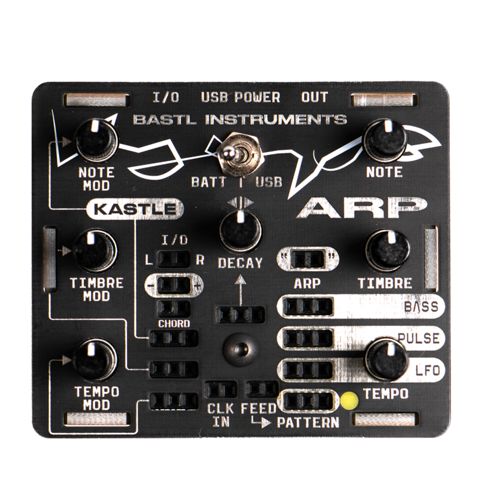 モジュラーシンセならClockface！Modular synthesizer online store— Clockface Modular