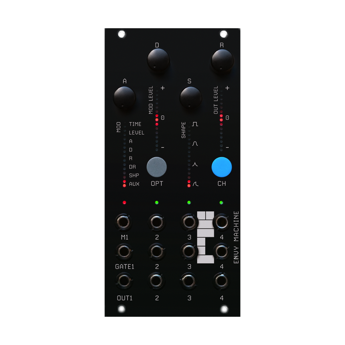 モジュラーシンセならClockface！Modular synthesizer online store— Clockface Modular