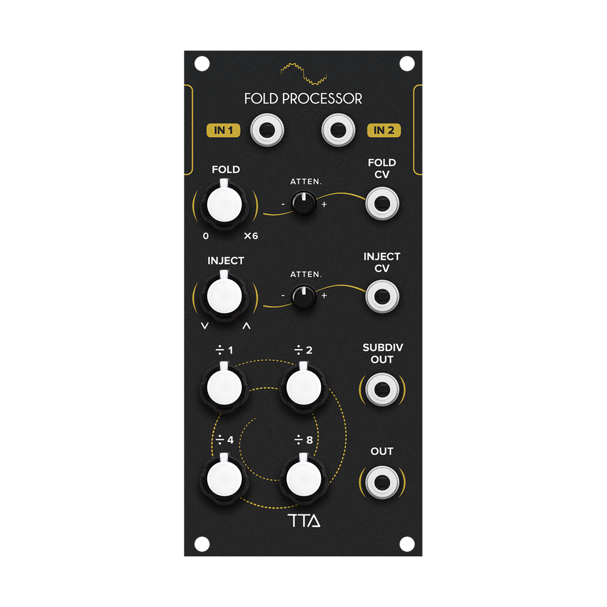 Tiptop Audio— Clockface Modular
