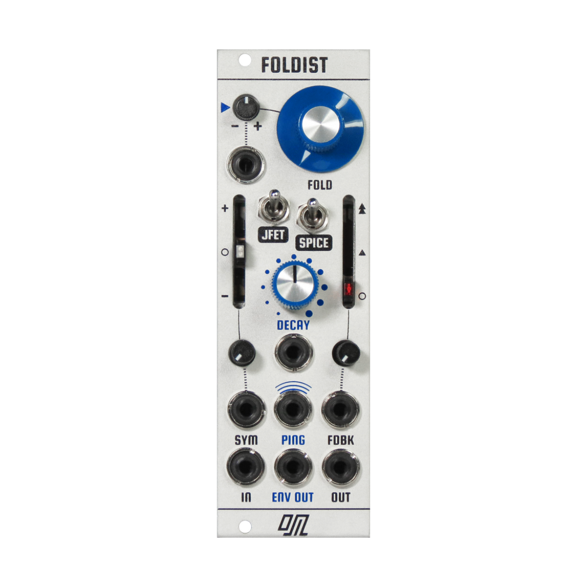 Olivella Modular Foldist— Clockface Modular