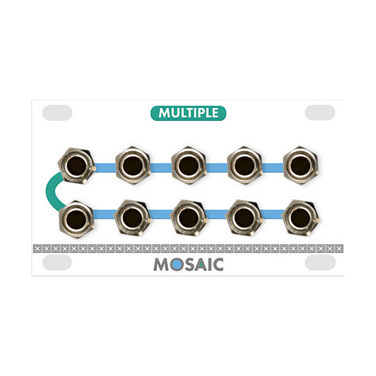 Mosaic Multiple— Clockface Modular