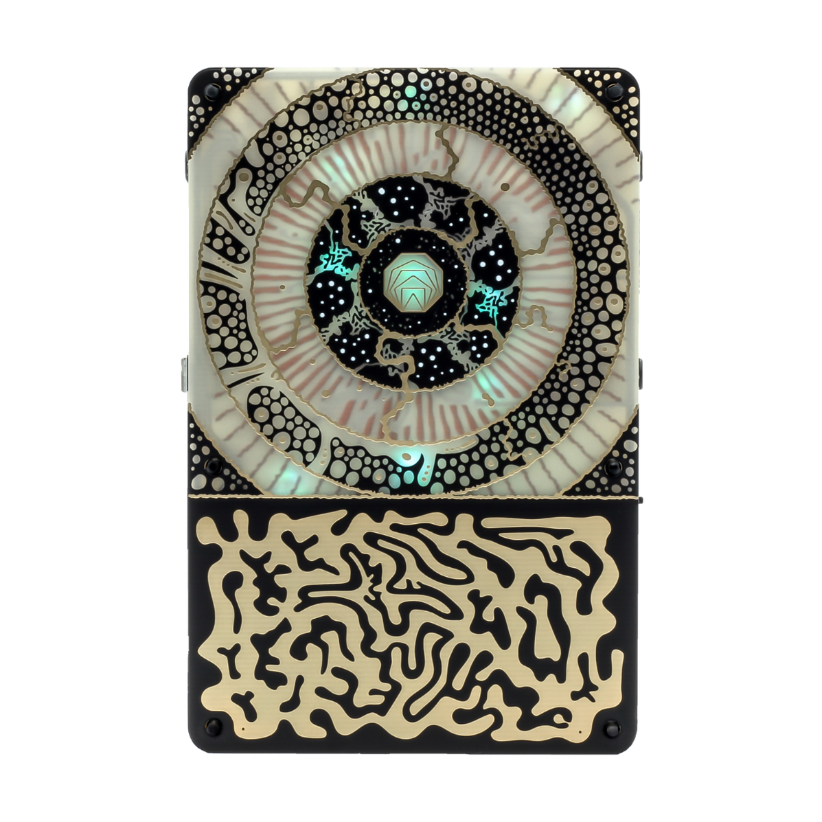 Instruo Pocket Scion—Clockface Modular