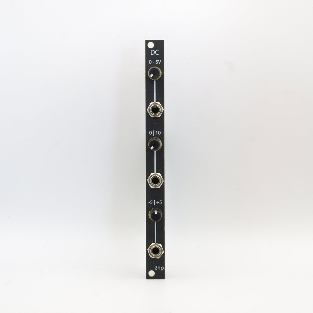 2HP— Clockface Modular