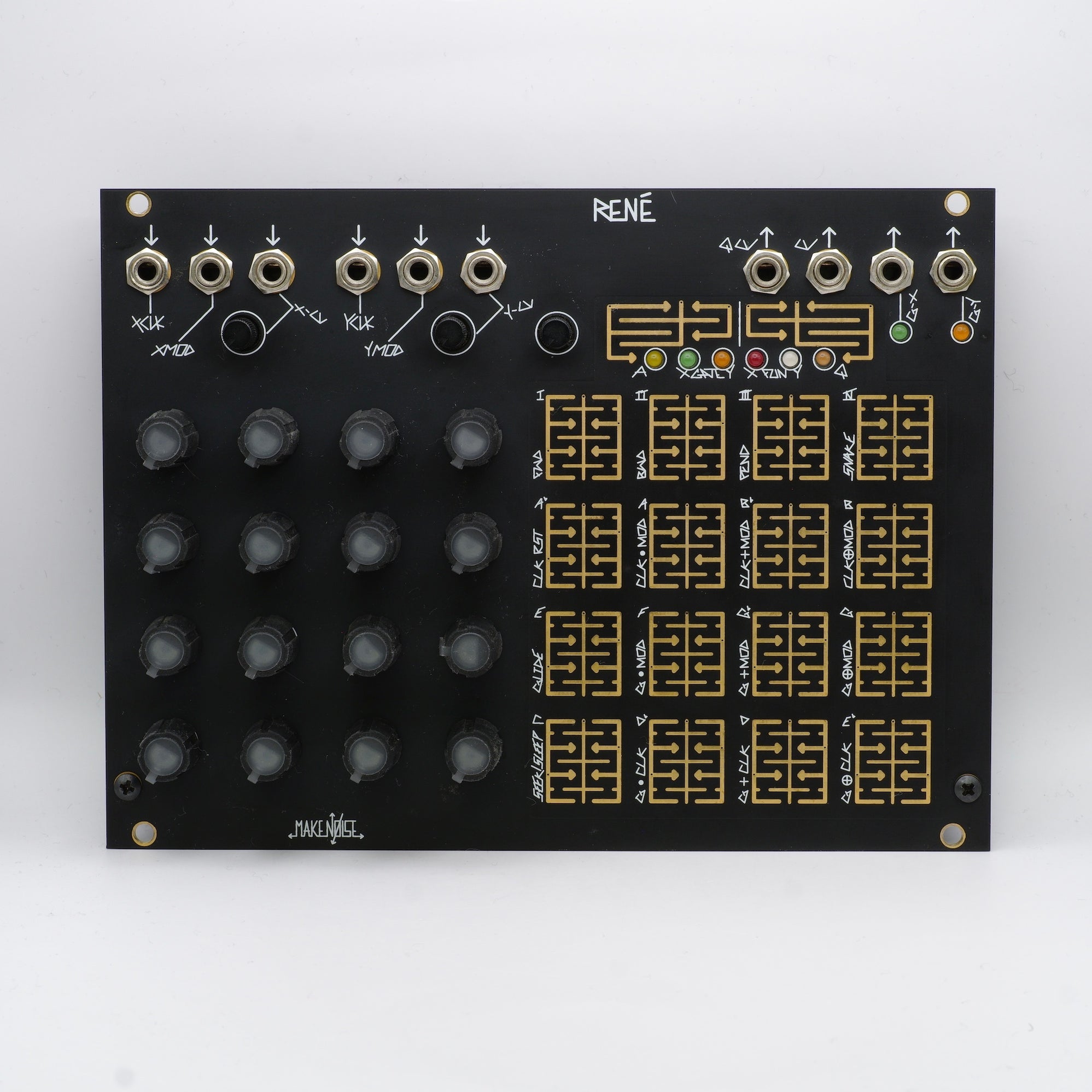 Make Noise— Clockface Modular