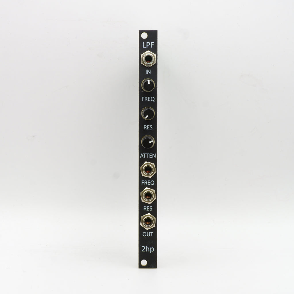 2HP— Clockface Modular