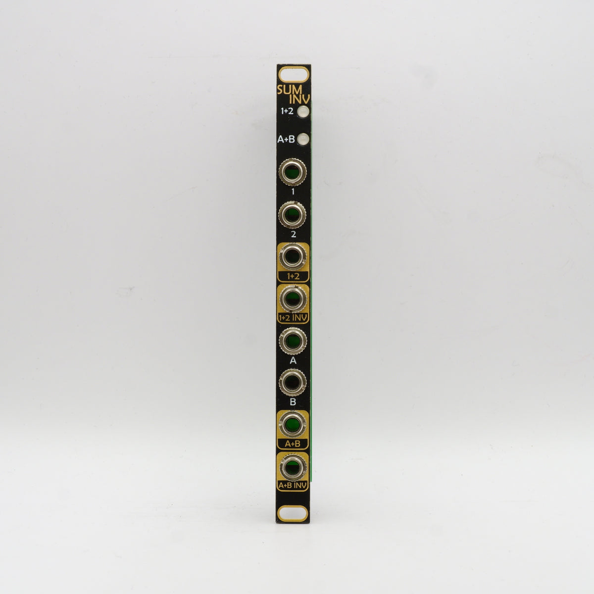 After Later Audio Sum + Inv [USED:W0] — Clockface Modular