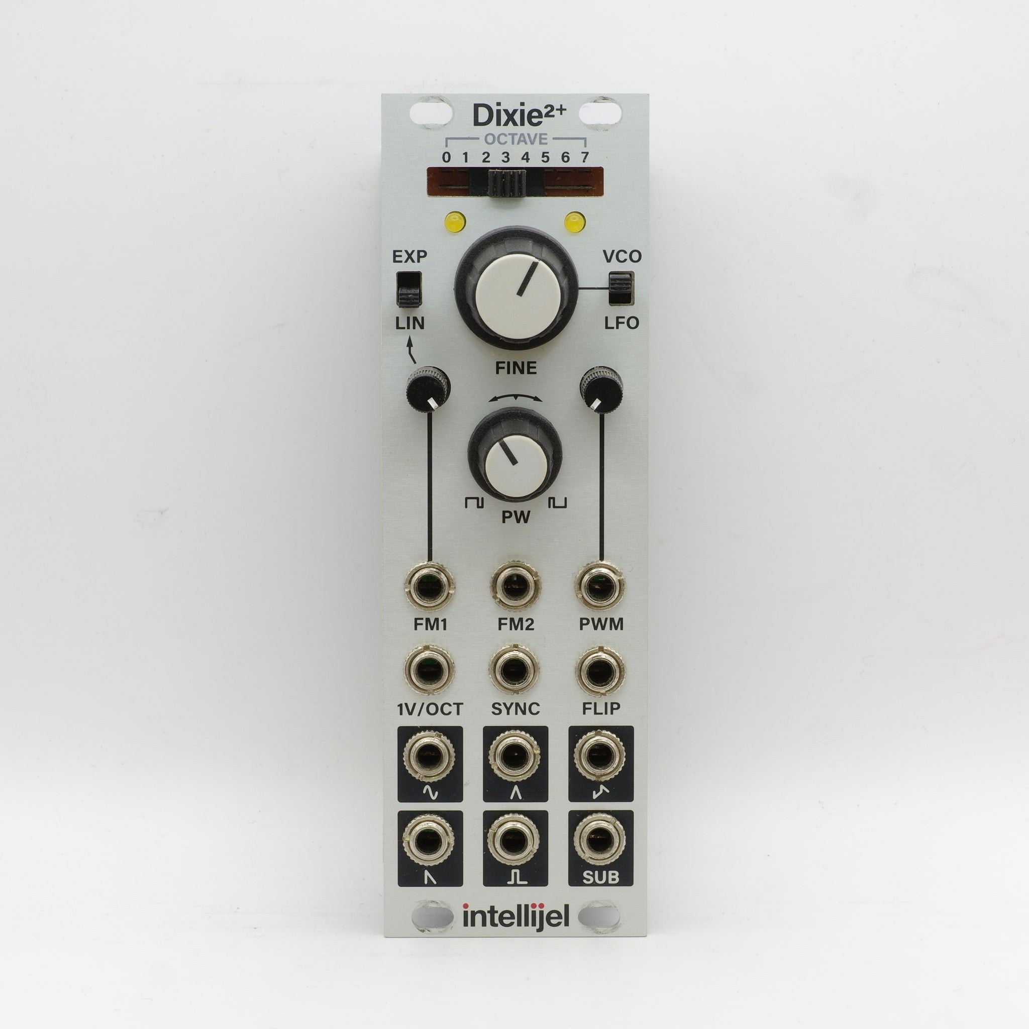 Intellijel Designs— Clockface Modular
