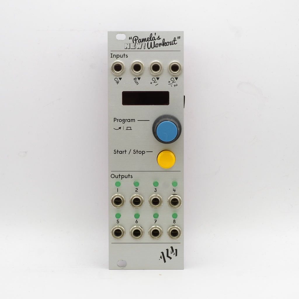 モジュラーシンセならClockface！Modular synthesizer online store— Clockface Modular