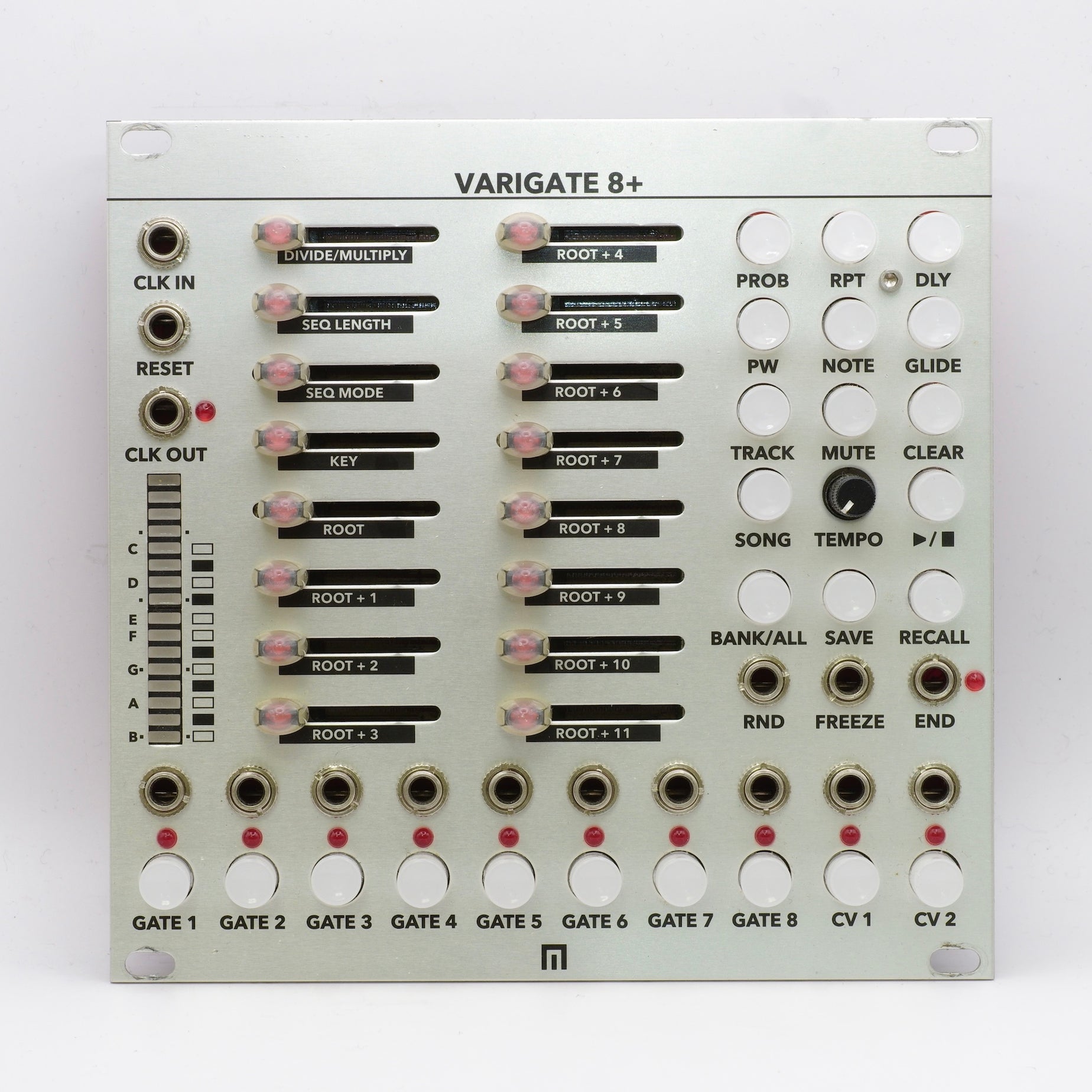 モジュラーシンセならClockface！Modular synthesizer online store— Clockface Modular