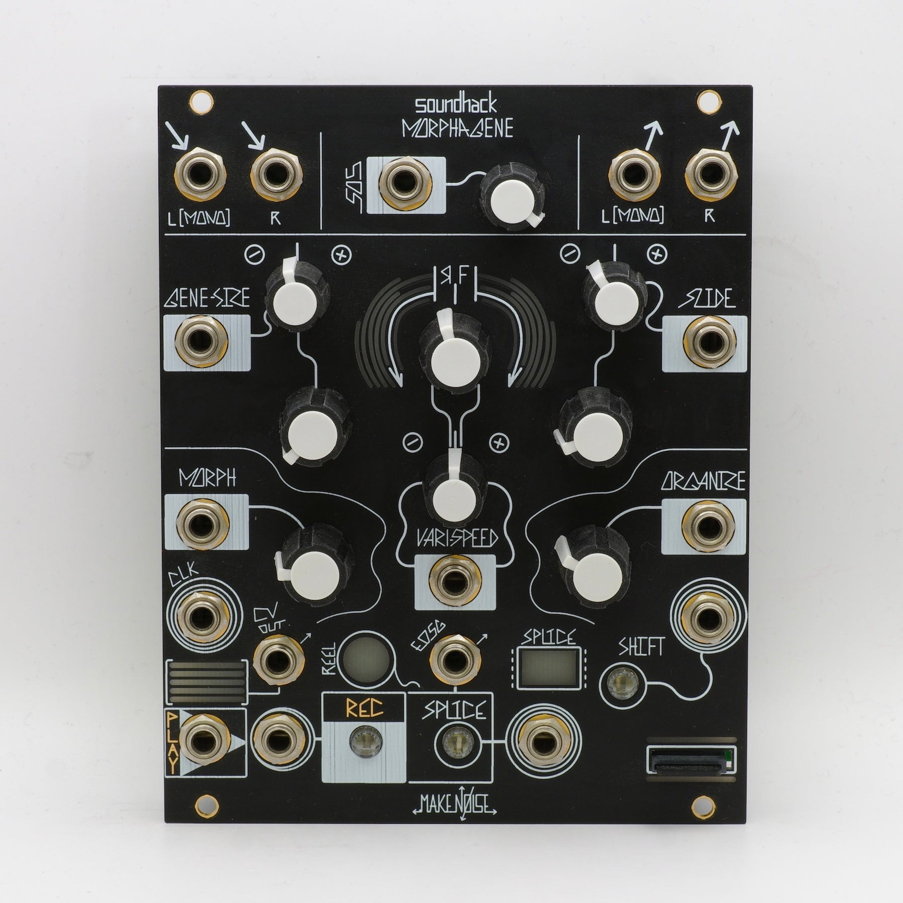 モジュラーシンセならClockface！Modular synthesizer online store— Clockface Modular