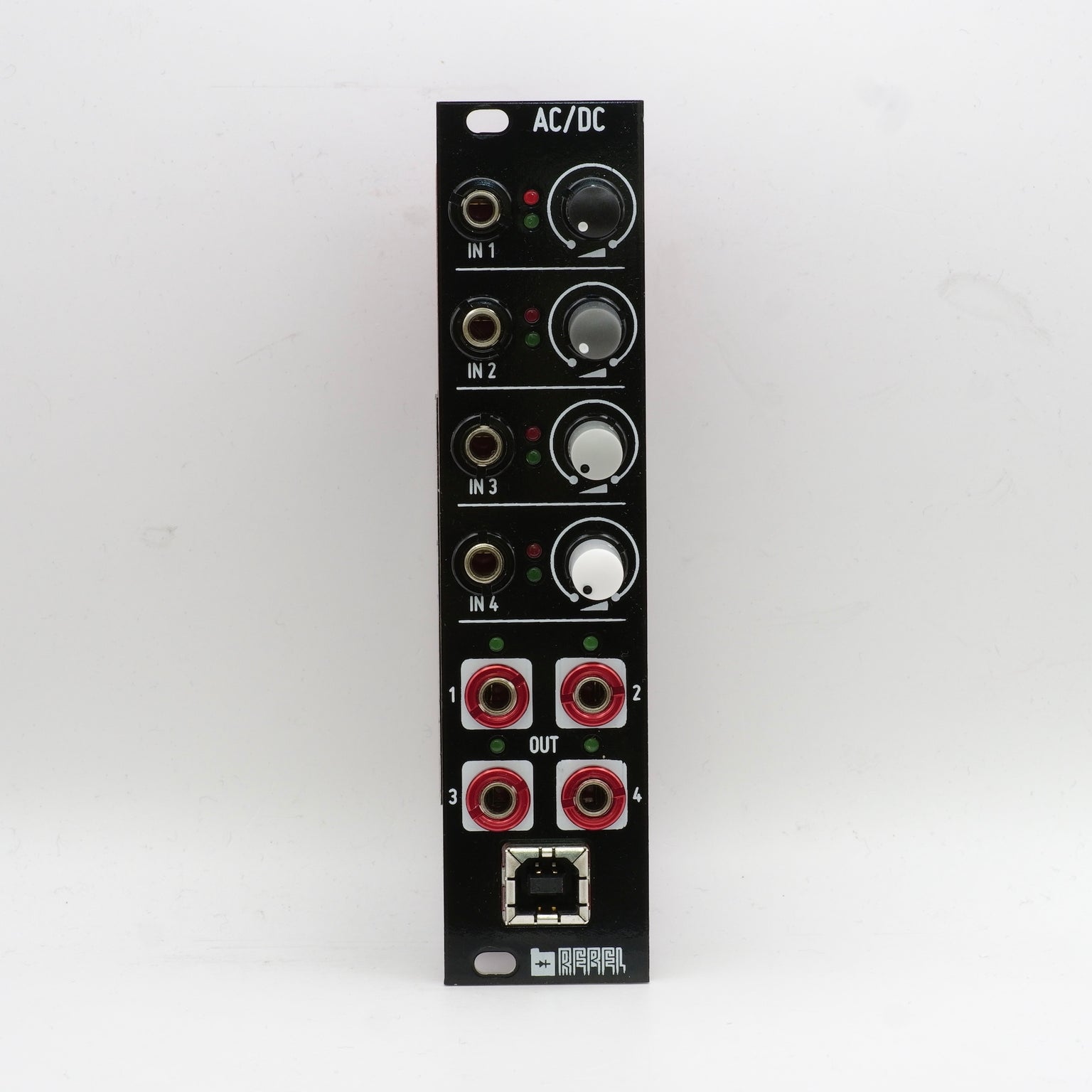 Used Item— Clockface Modular