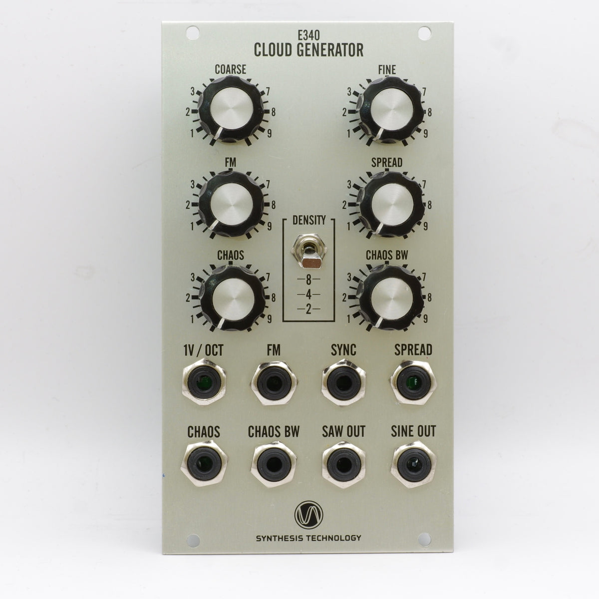 Synthesis Technology E340 Cloud Generator [USED:W0]— Clockface Modular