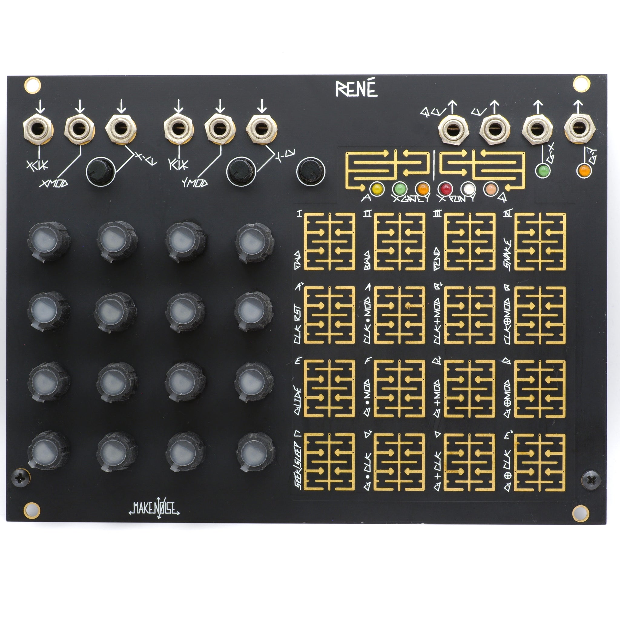 Make Noise— Clockface Modular