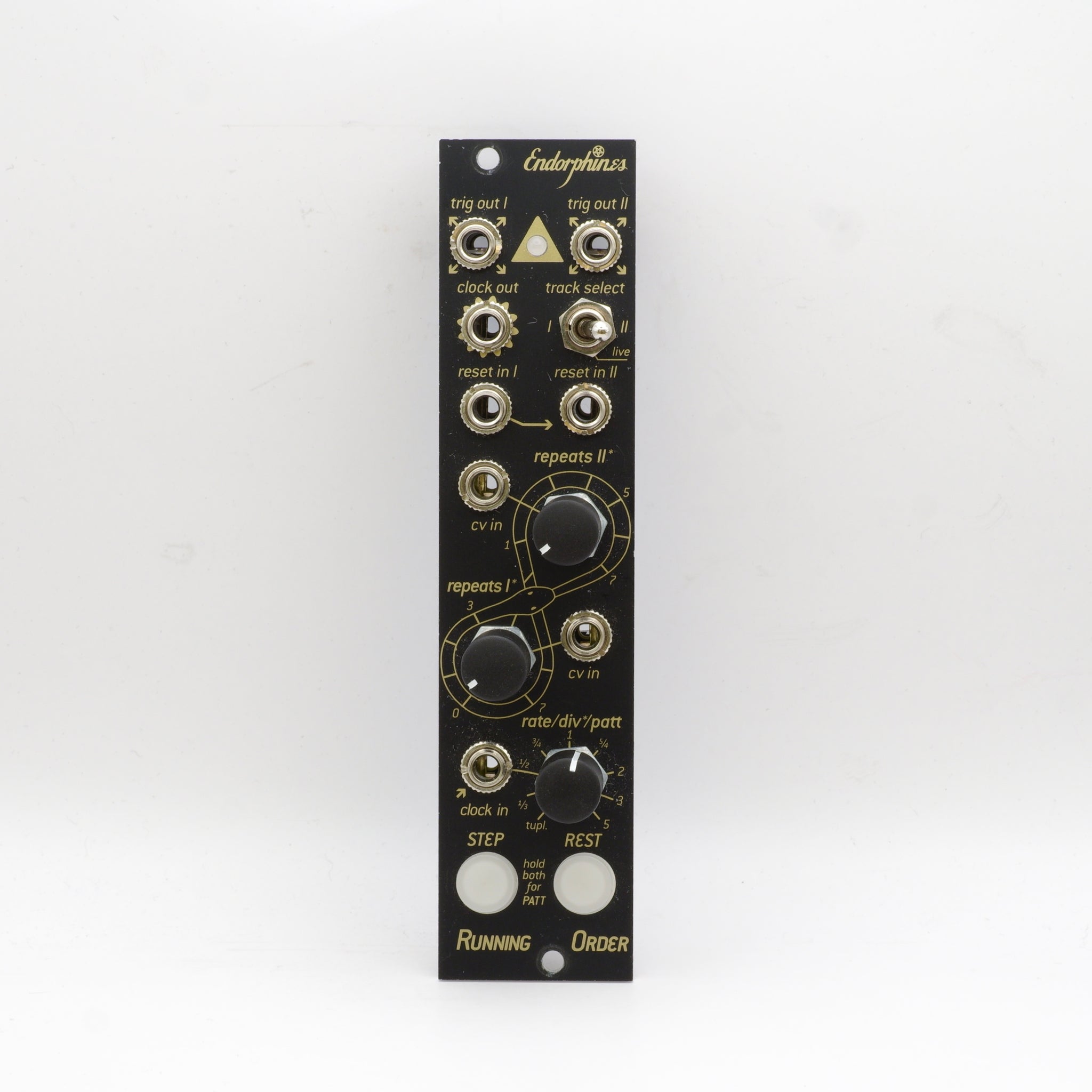 モジュラーシンセならClockface！Modular synthesizer online store— Clockface Modular