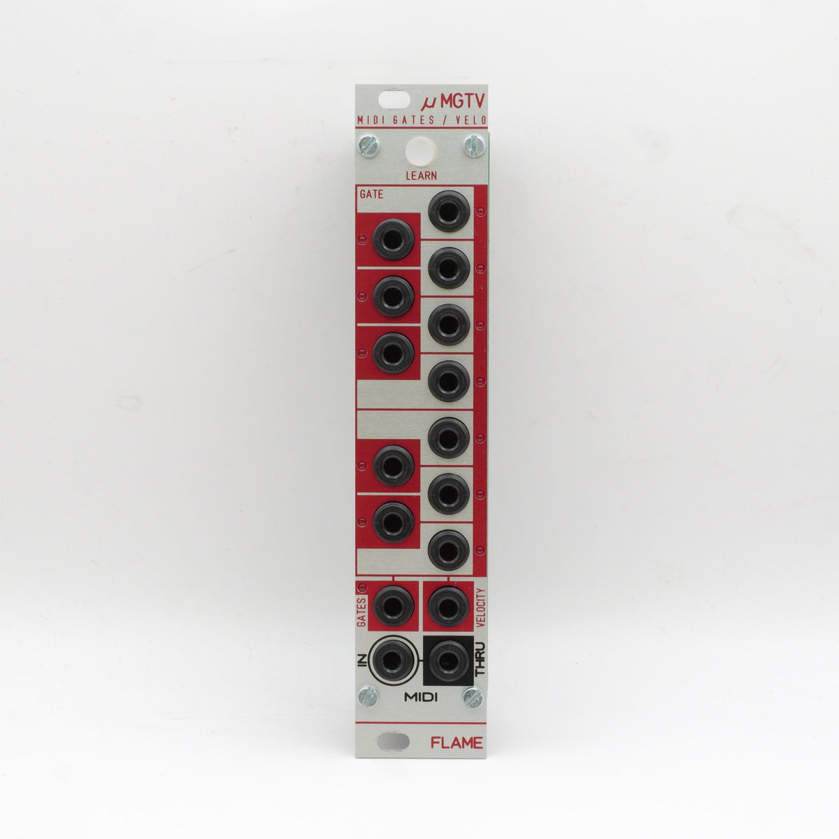 FLAME uMGTV [USED:W0]— Clockface Modular