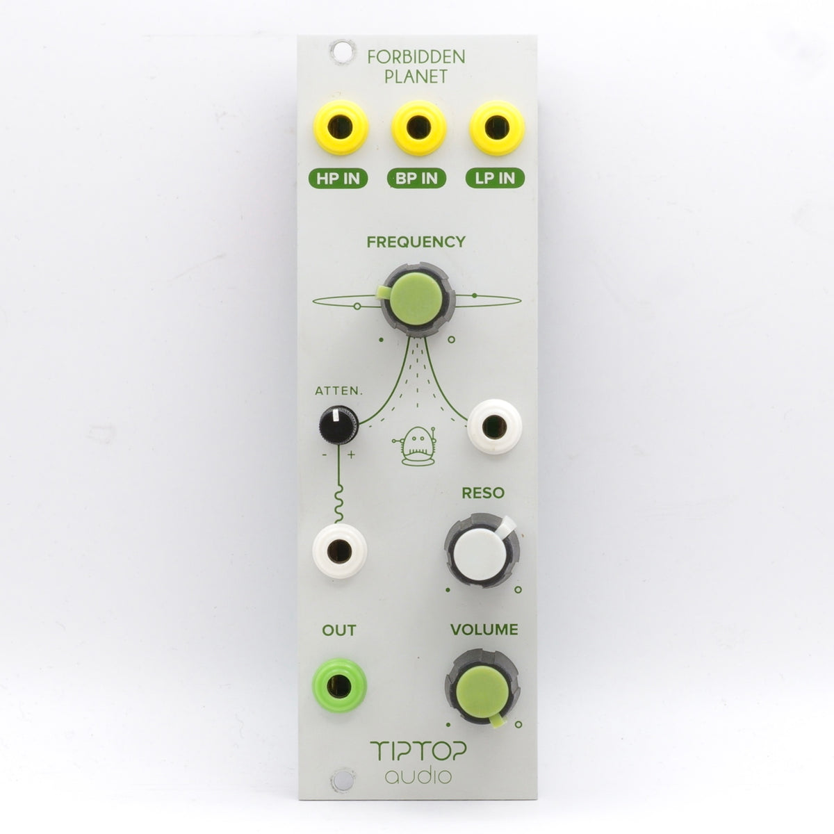 Tiptop Audio Forbidden Planet — Clockface Modular