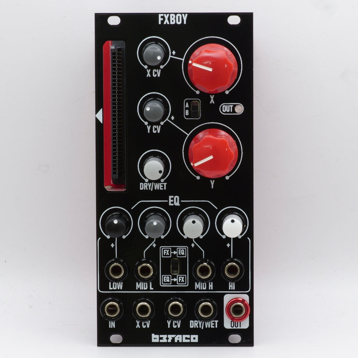 Befaco FX Boy [USED:W0] — Clockface Modular