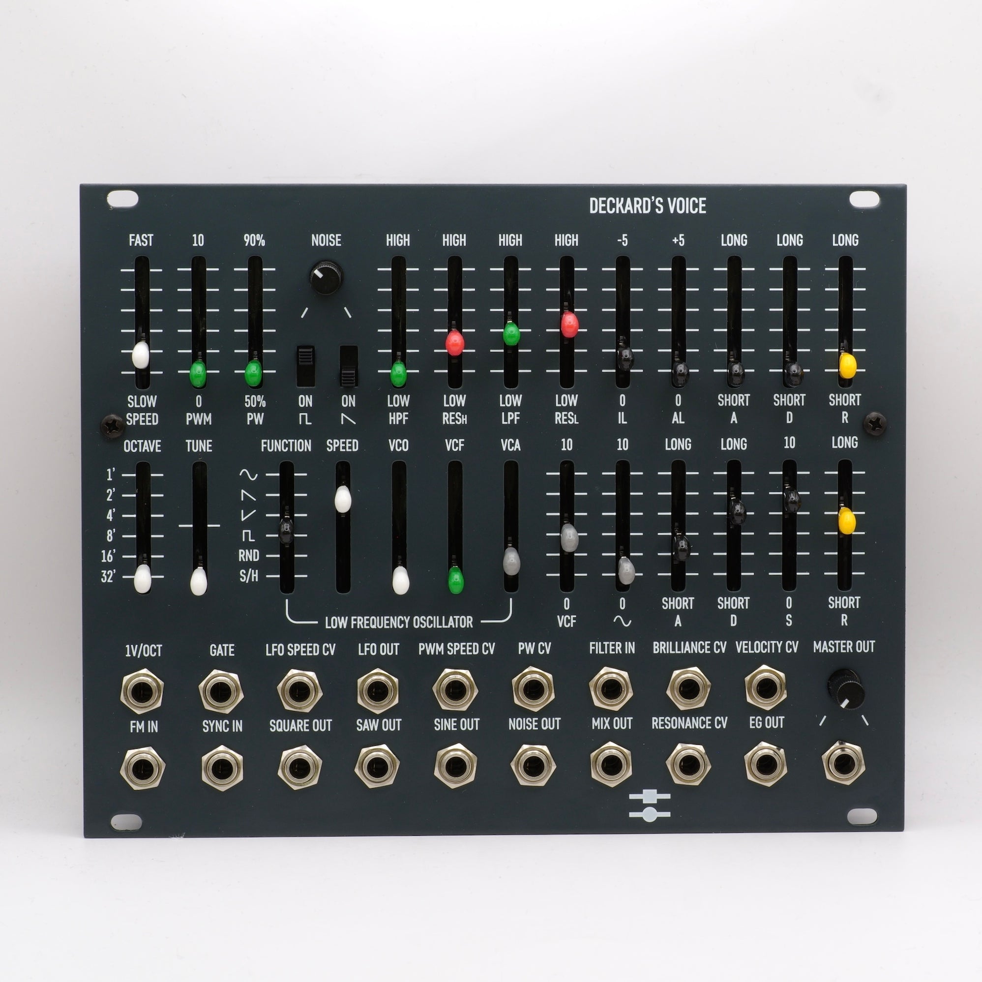 モジュラーシンセならClockface！Modular synthesizer online store— Clockface Modular