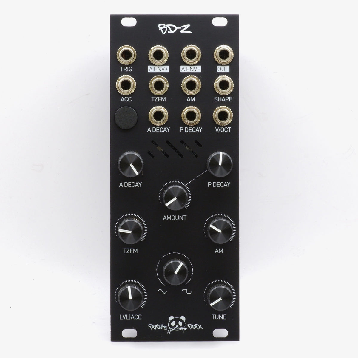 Patching Panda BD-Z [USED:W0] — Clockface Modular