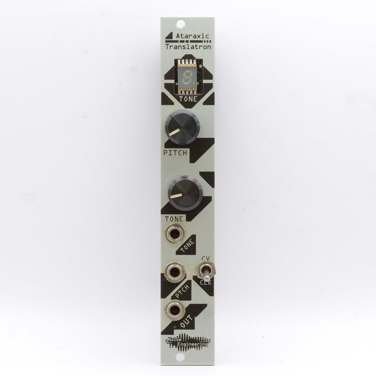 Noise Engineering Ataraxic Translatron (Silver) [USED:W0]— Clockface Modular