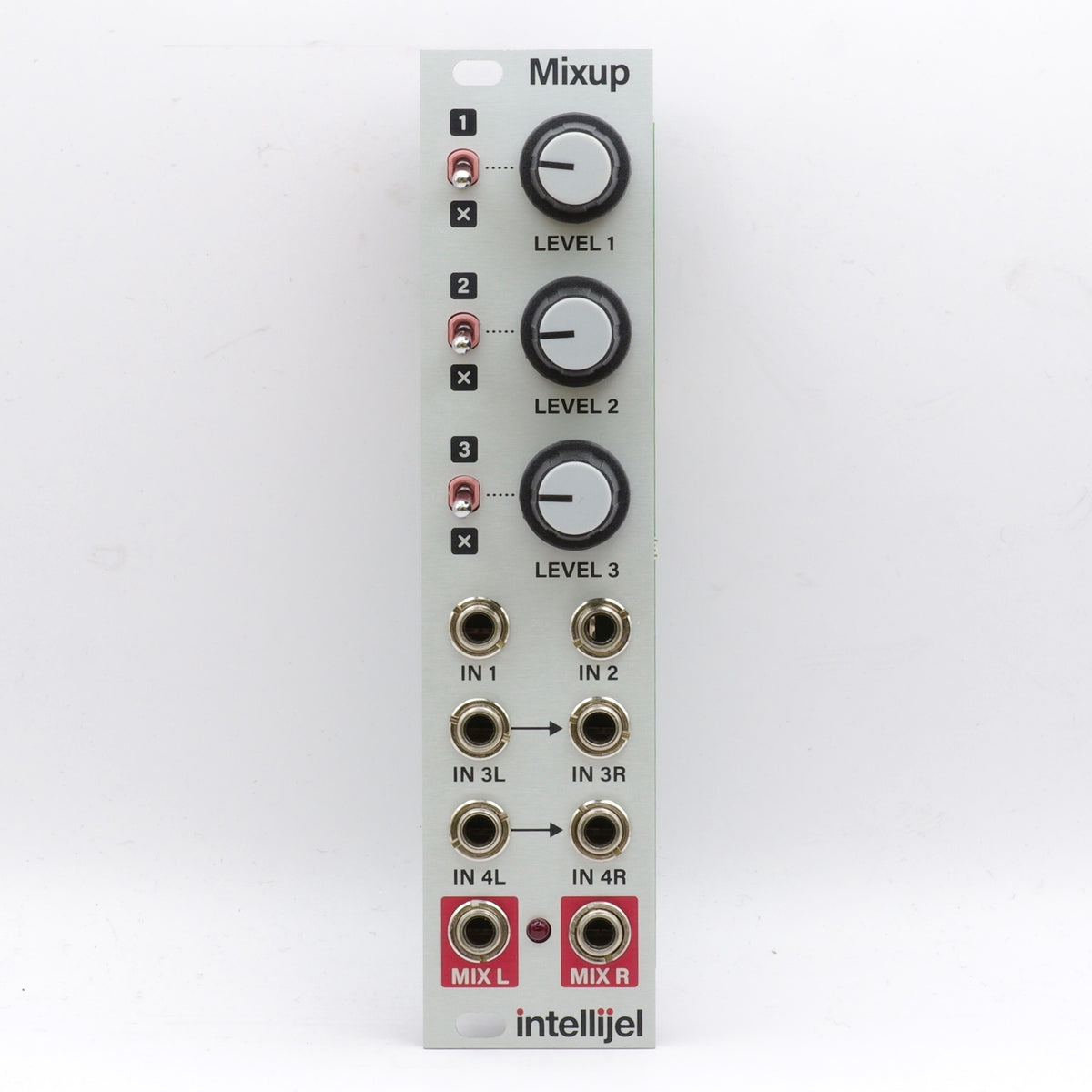 Intellijel designs mixup — Clockface Modular