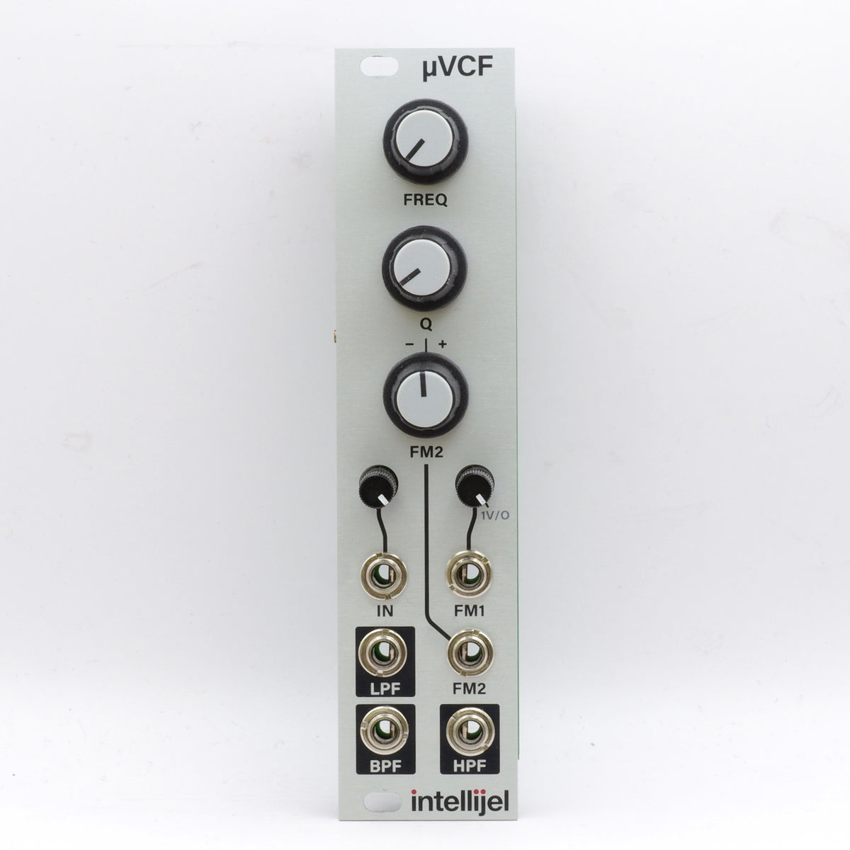 Intellijel Designs uVCF [USED:W0]— Clockface Modular
