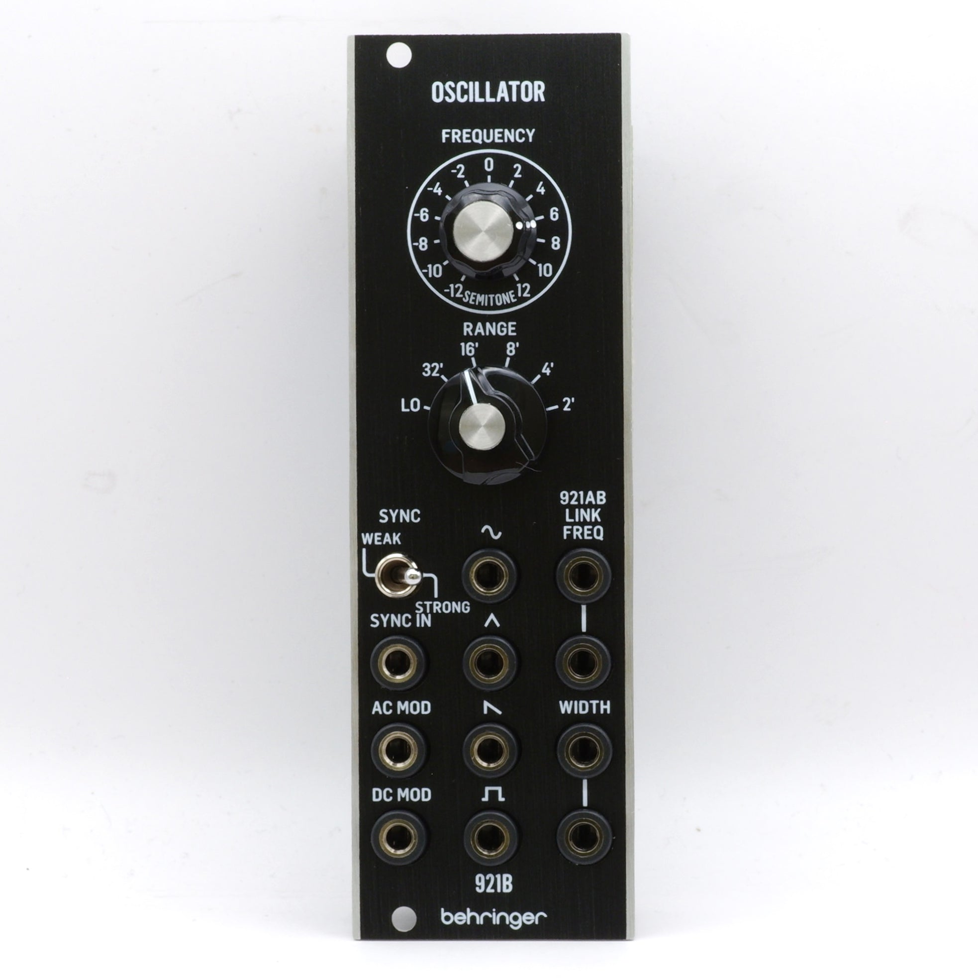 Used Item— Clockface Modular