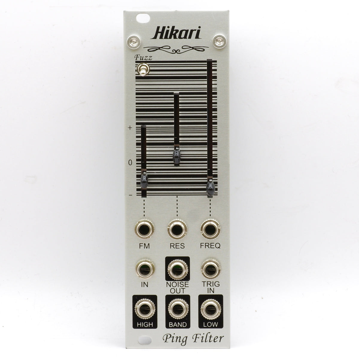 Hikari Instruments Ping Filter [USED:W0]— Clockface Modular