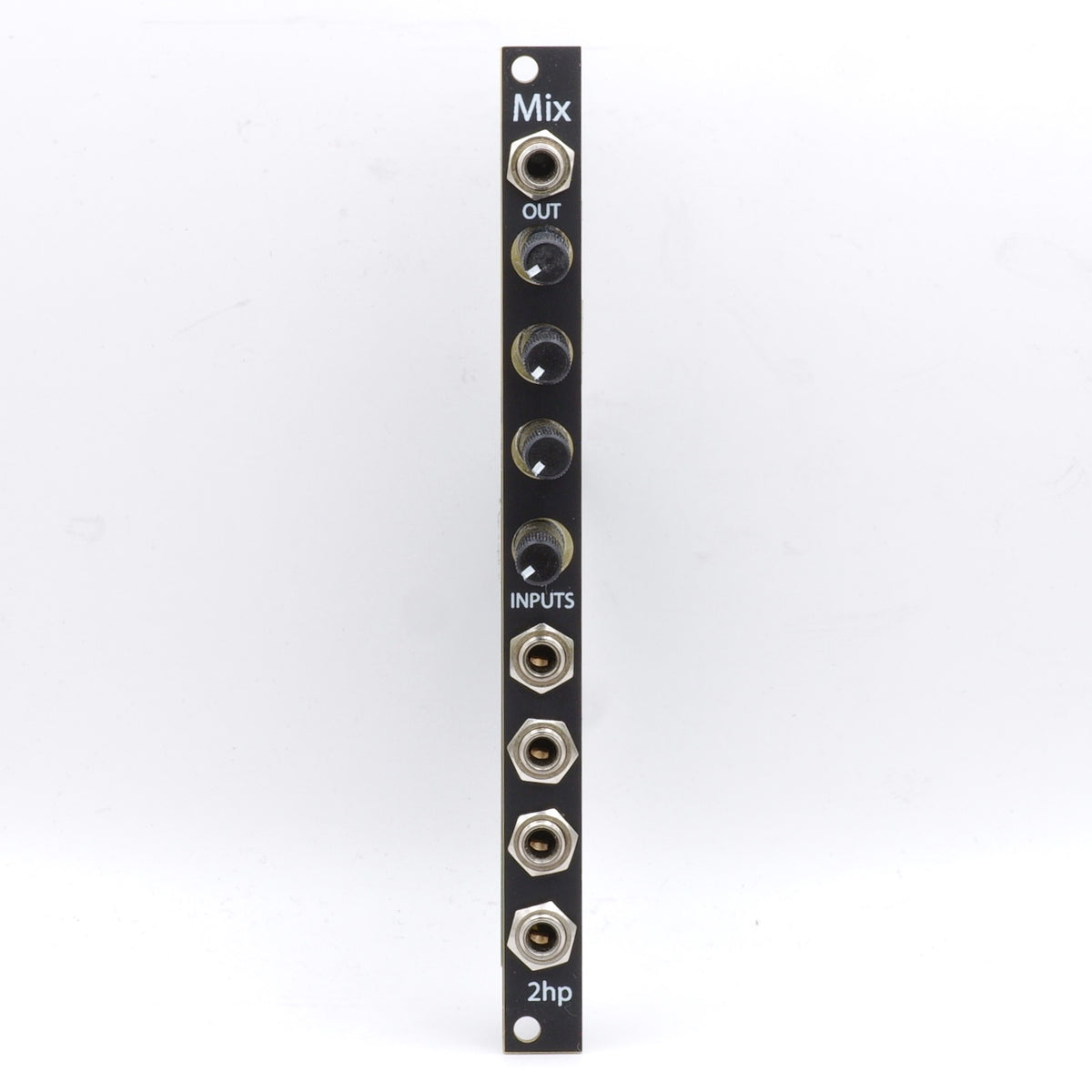 2hp Mix (Black) [USED:W0] — Clockface Modular