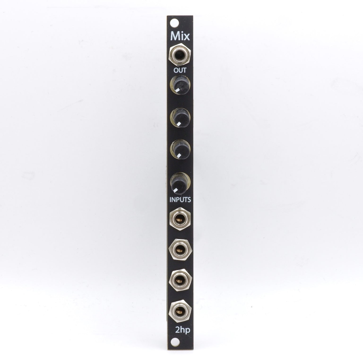 2HP— Clockface Modular