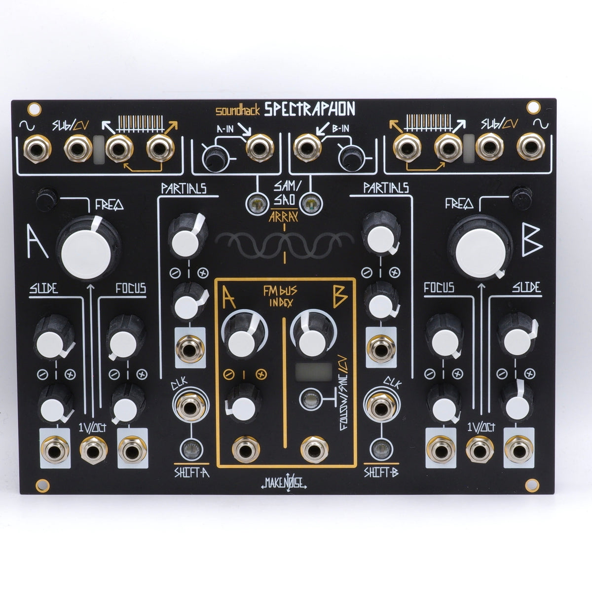 Make Noise Spectraphon [USED:W0] — Clockface Modular