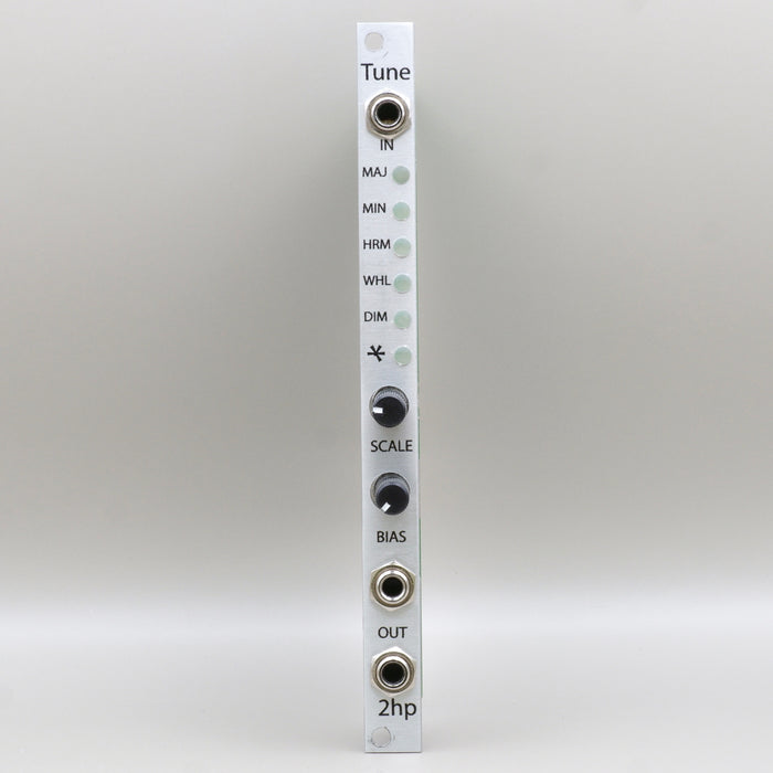 2hp Tune [USED:W0] — Clockface Modular