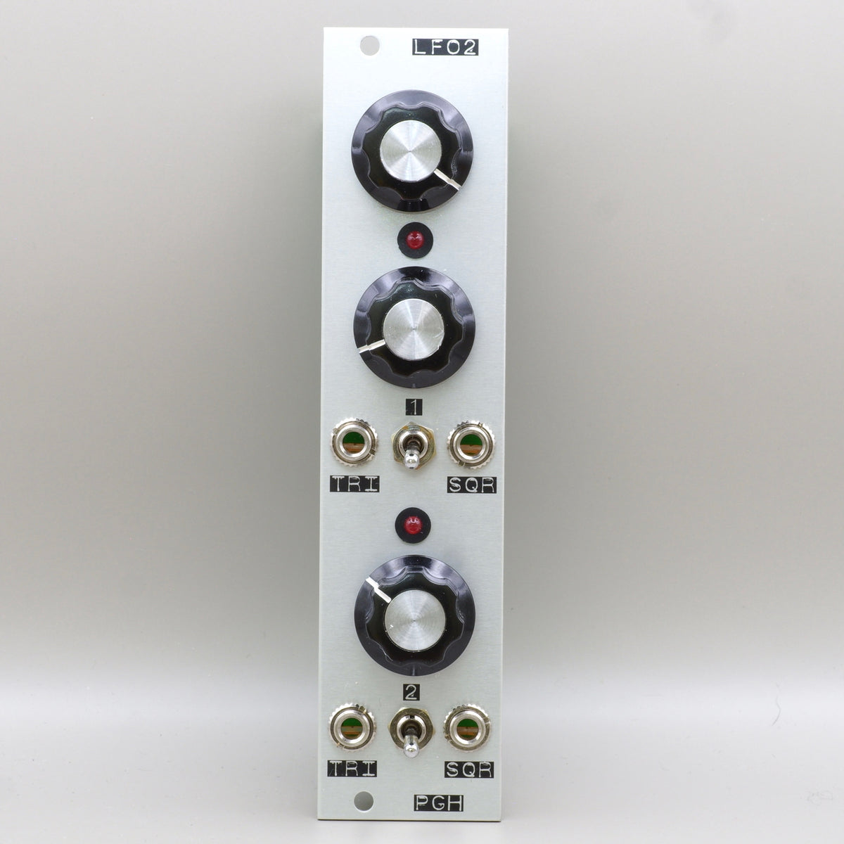 Pittsburgh Modular LFO2 [USED:W0] — Clockface Modular