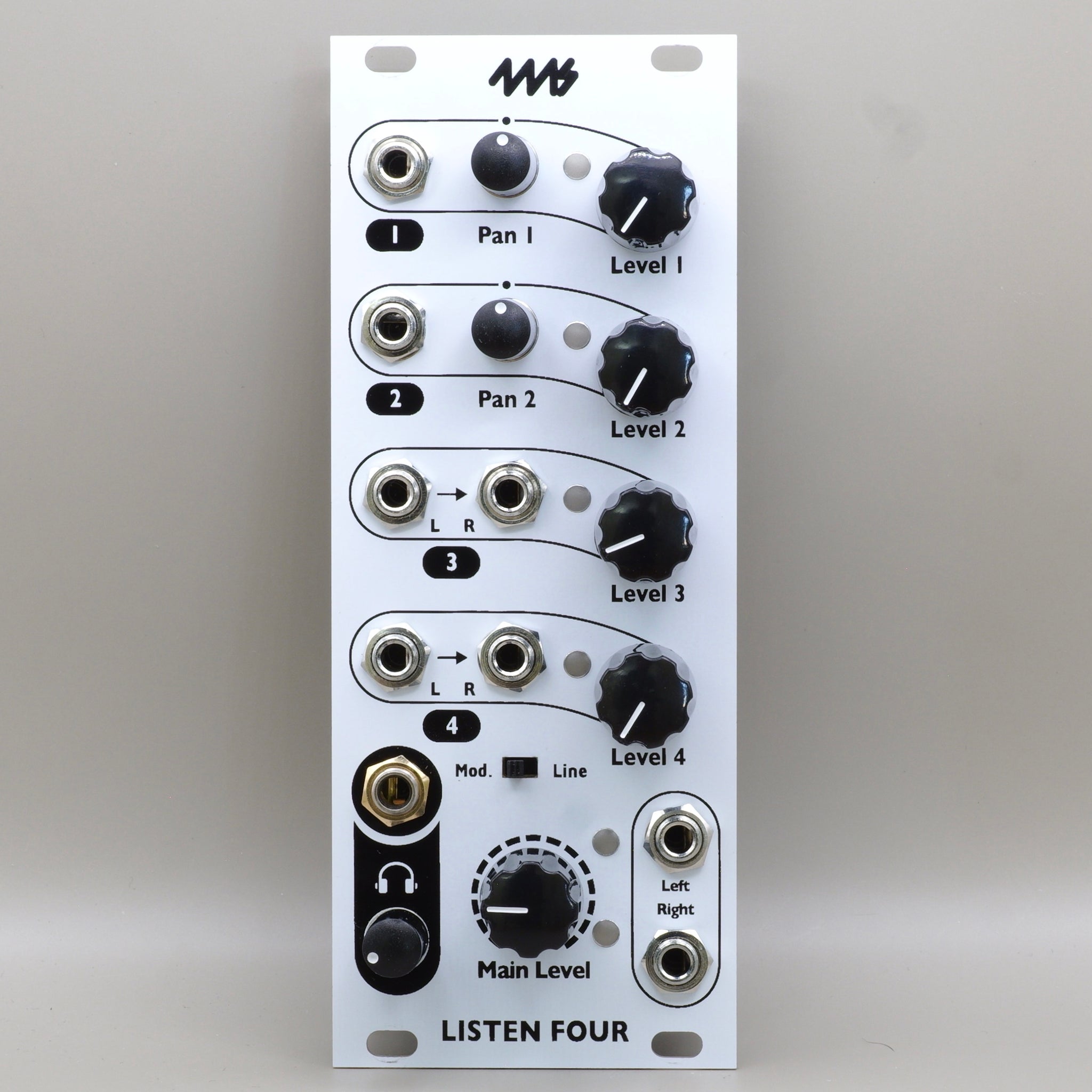 モジュラーシンセならClockface！Modular synthesizer online store— Clockface Modular