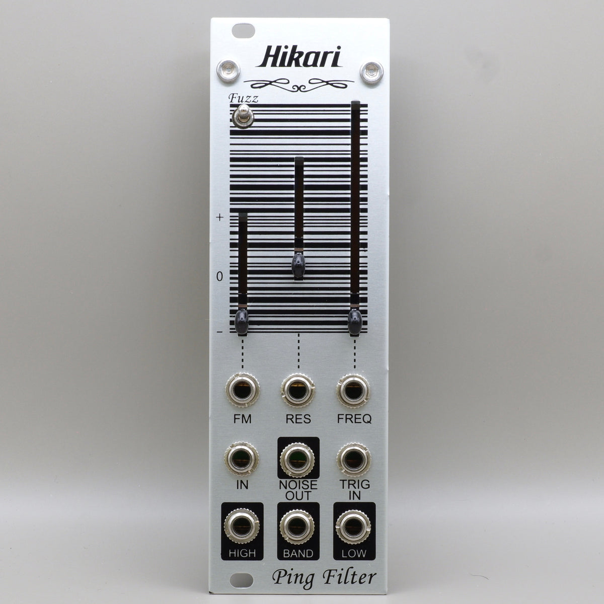 Hikari Instruments Ping Filter [USED:W0]— Clockface Modular
