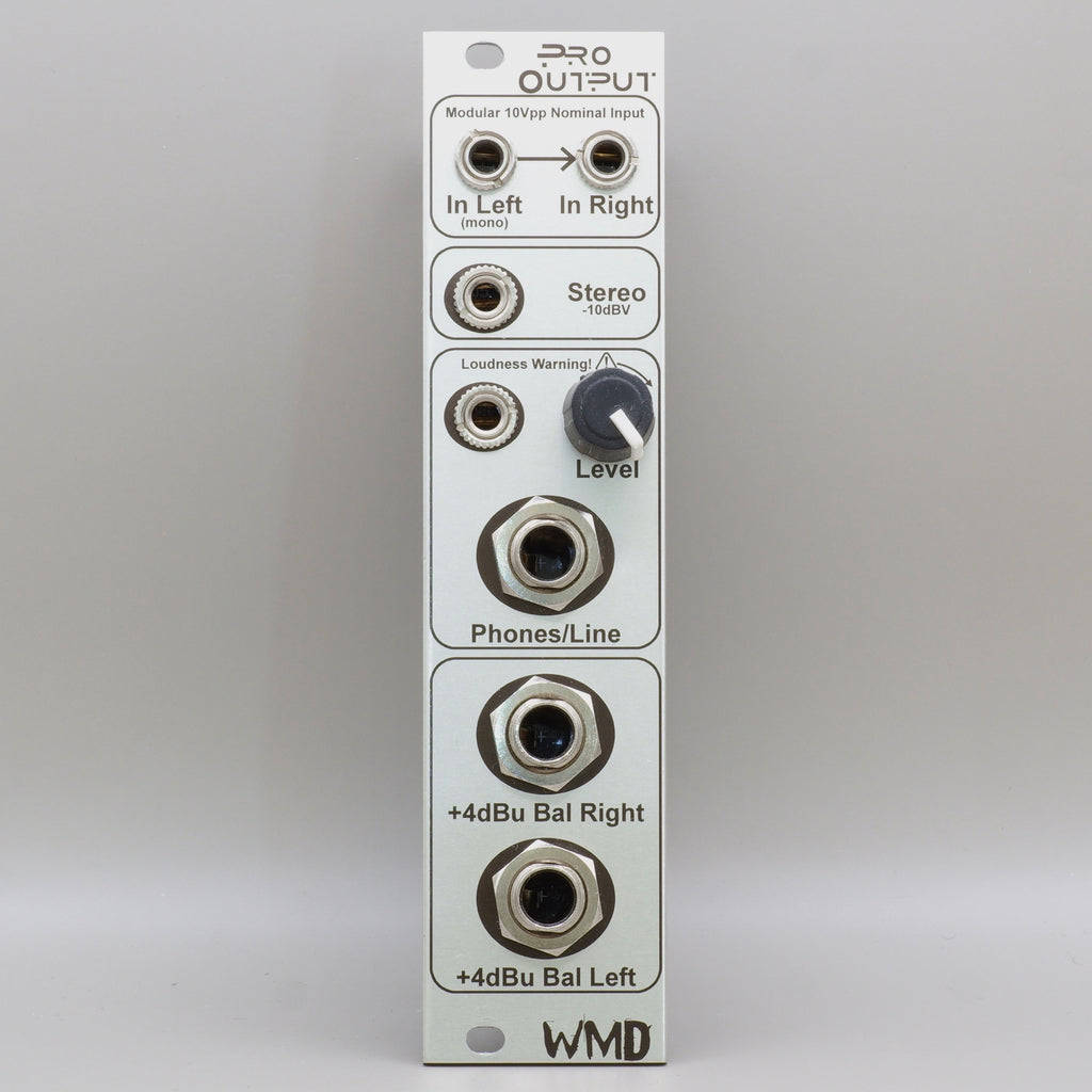 Used Item— Clockface Modular