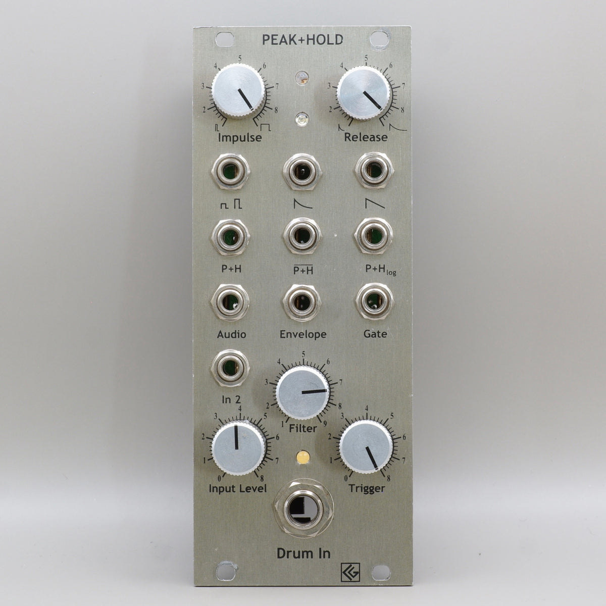 CG-Products Peak+Hold [USED:W0]— Clockface Modular