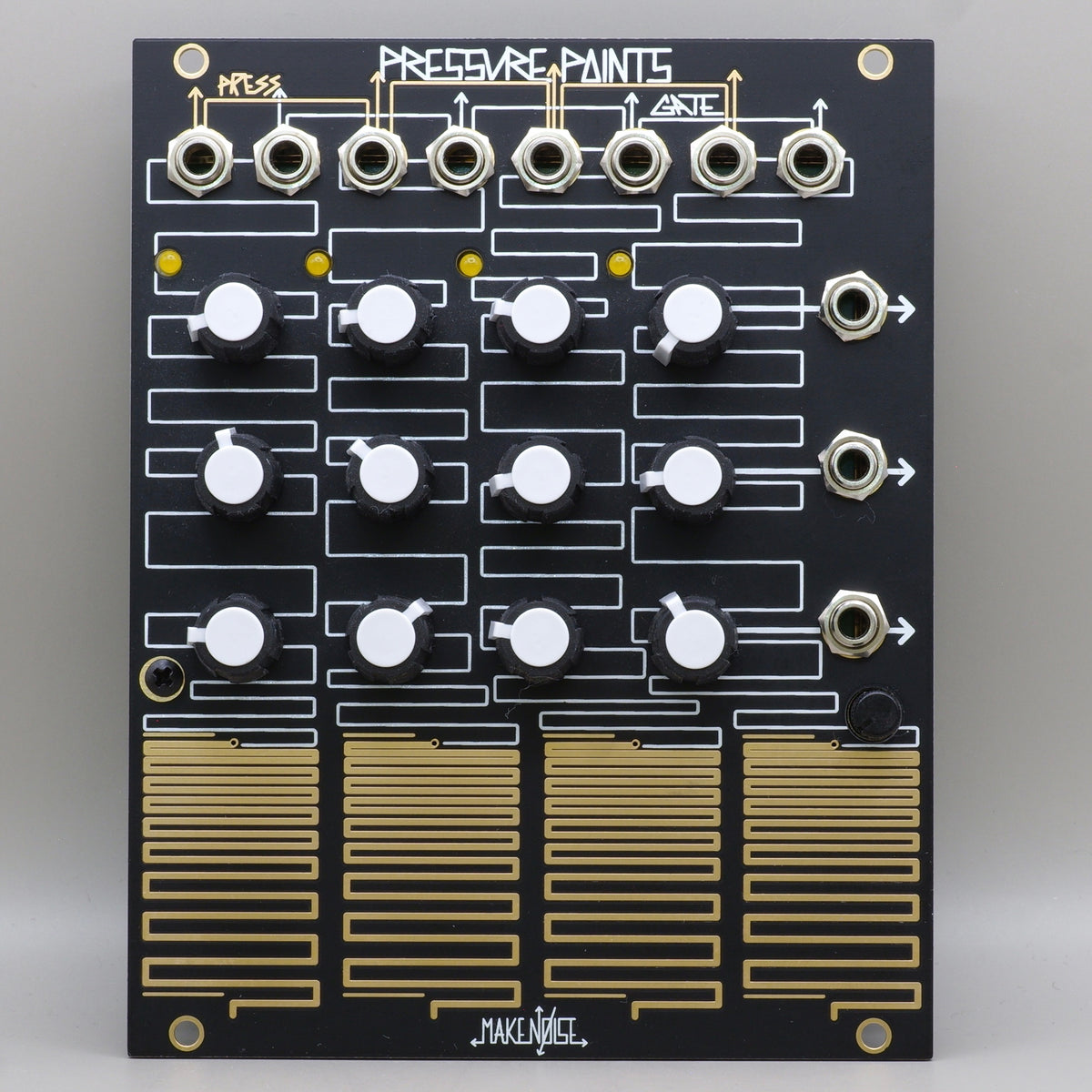 Make Noise Pressure Points [USED:W0] — Clockface Modular