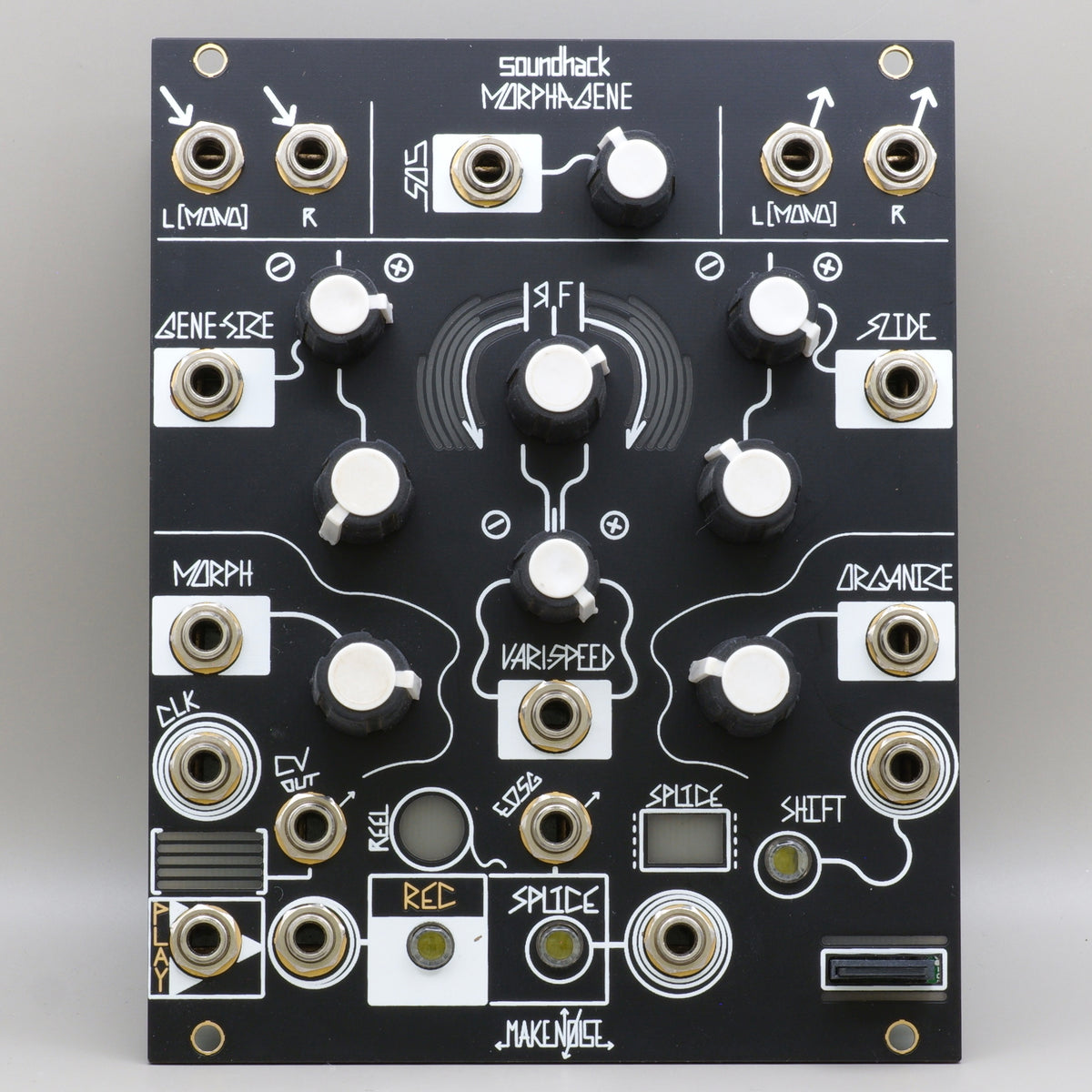 Make Noise Morphagene [USED:W0]— Clockface Modular