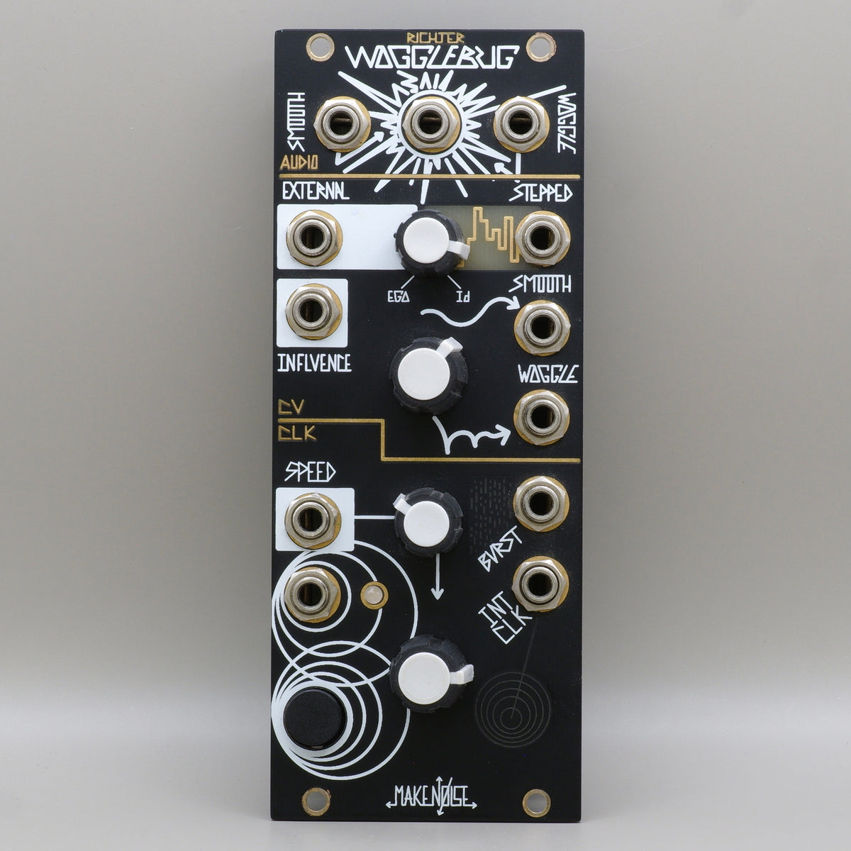 Make Noise Wogglebug [USED:W0]— Clockface Modular