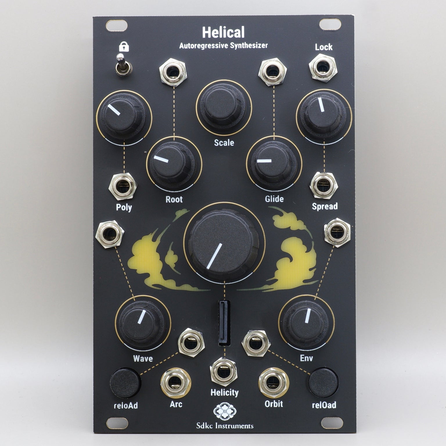 Used Item— Clockface Modular