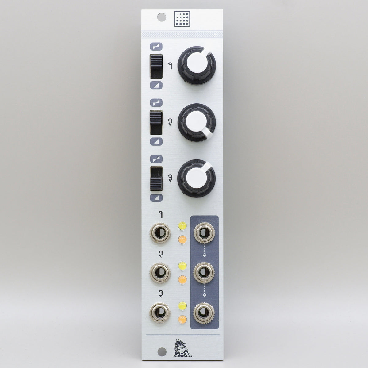 Mutable Instruments Shades [USED:W0]— Clockface Modular