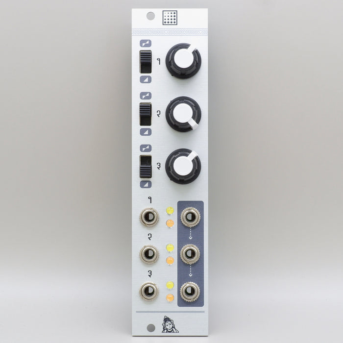 Mutable Instruments Shades [USED:W0] — Clockface Modular