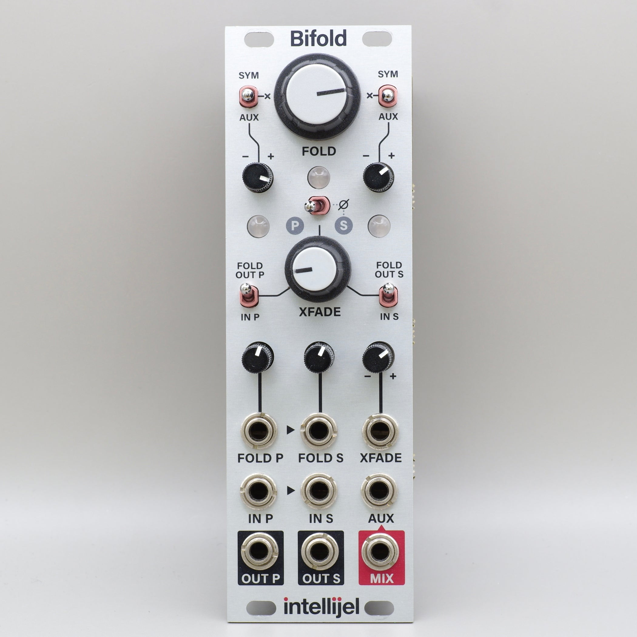Intellijel Designs Bifold [USED:W0]— Clockface Modular