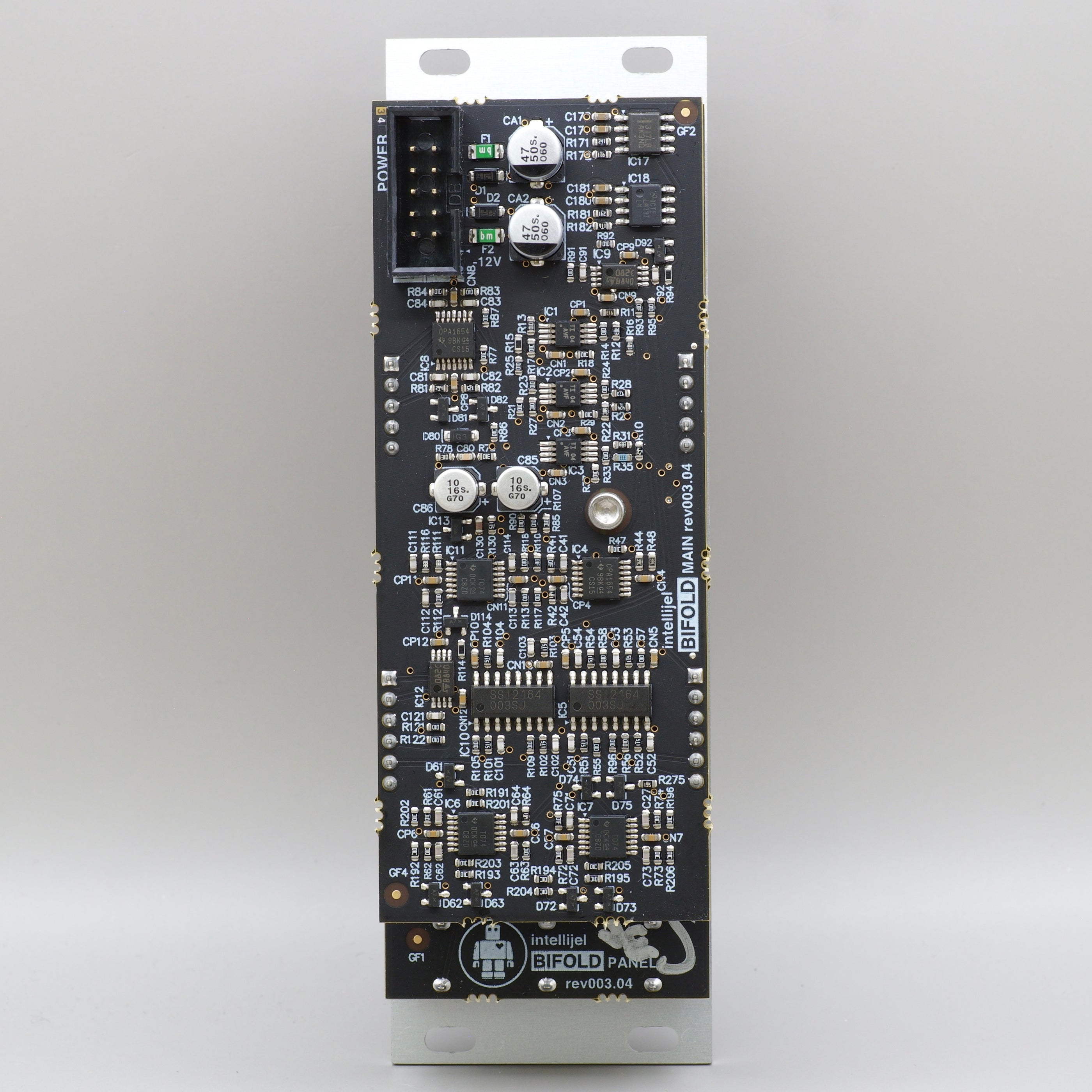 Intellijel Designs Bifold [USED:W0]— Clockface Modular