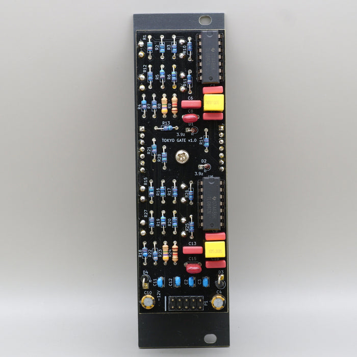 Tokyo Tape Music Center Tokyo Gate v1 [USED:W0]— Clockface Modular