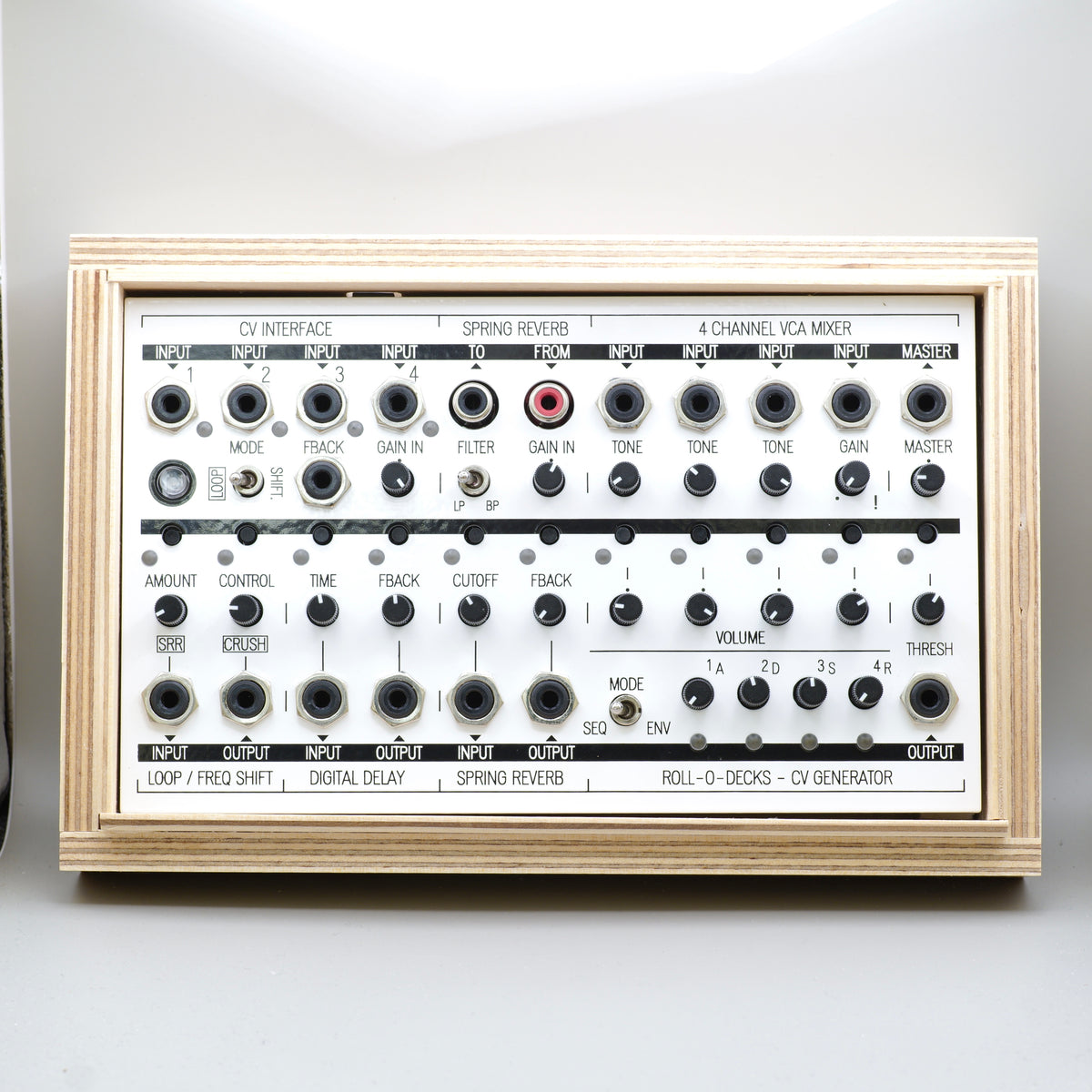 Koma elektronik Field kit fx & FX expansion Pack [USED:W0]— Clockface ...